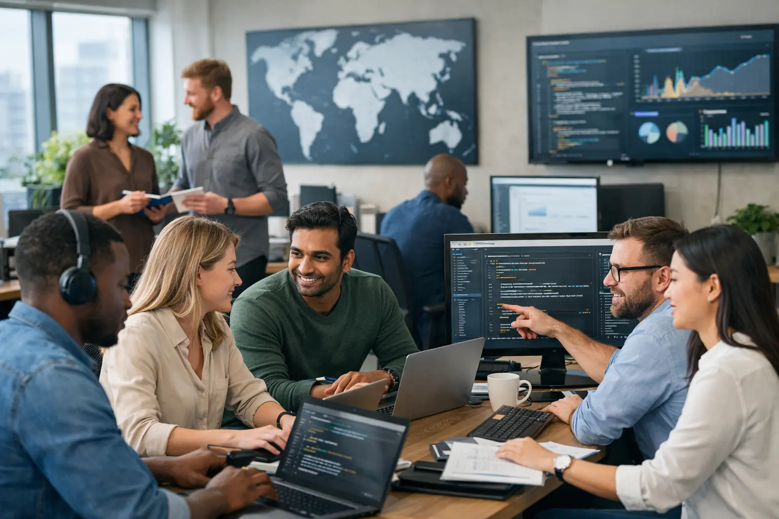 Best Software Development Outsourcing Partner | OOCPL